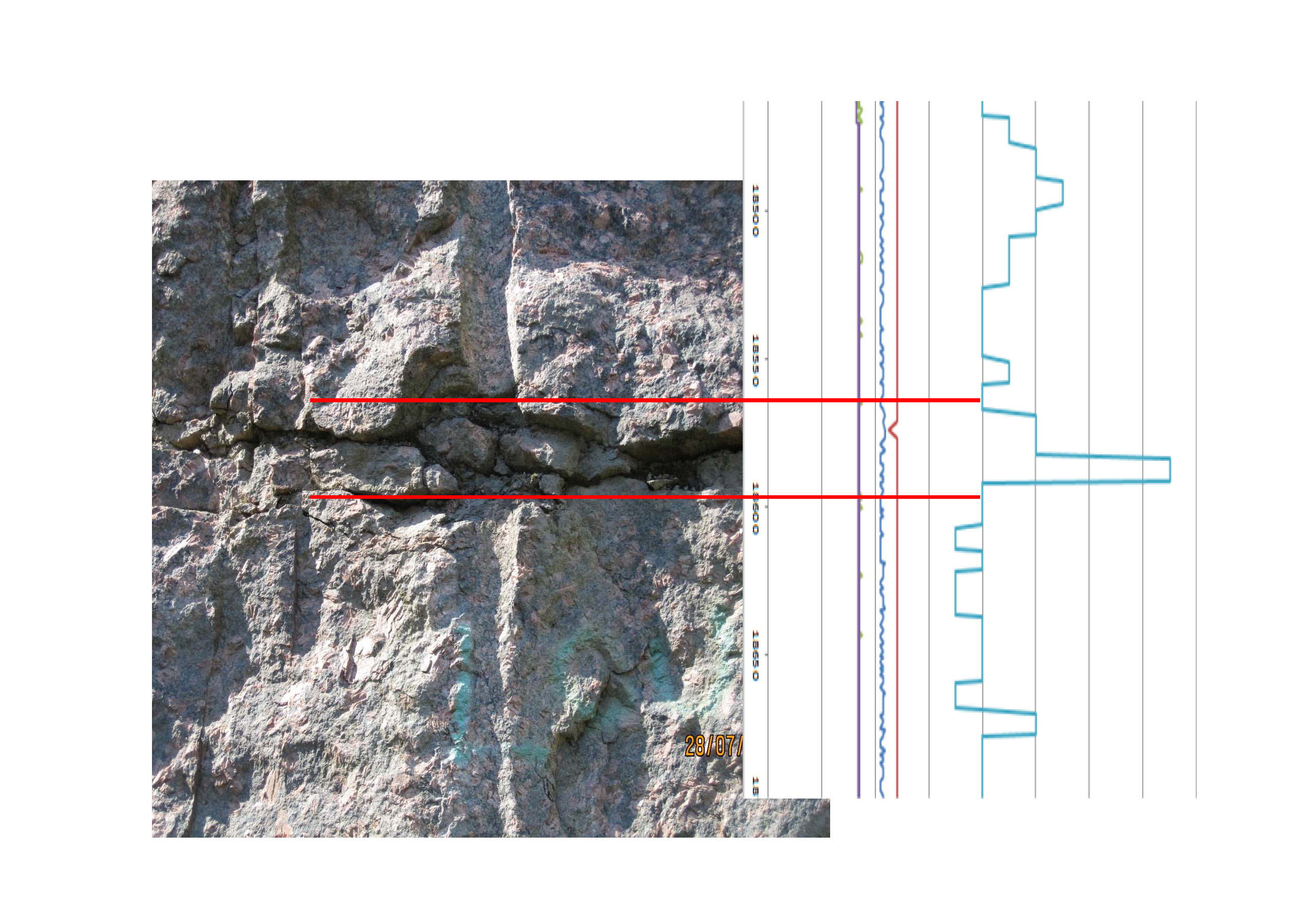 Rockmate blasting system software